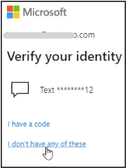 Alias email is not mine - Microsoft Q&A
