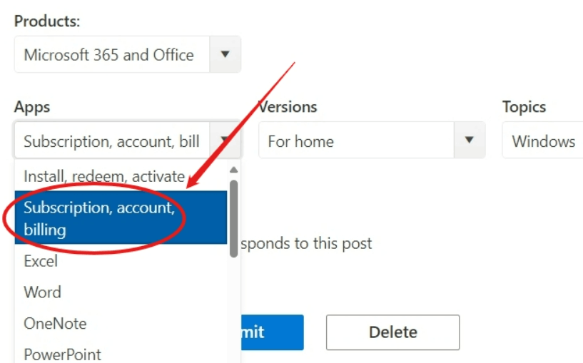 Visio Plan 2 subscription not working cannot download and install app ...