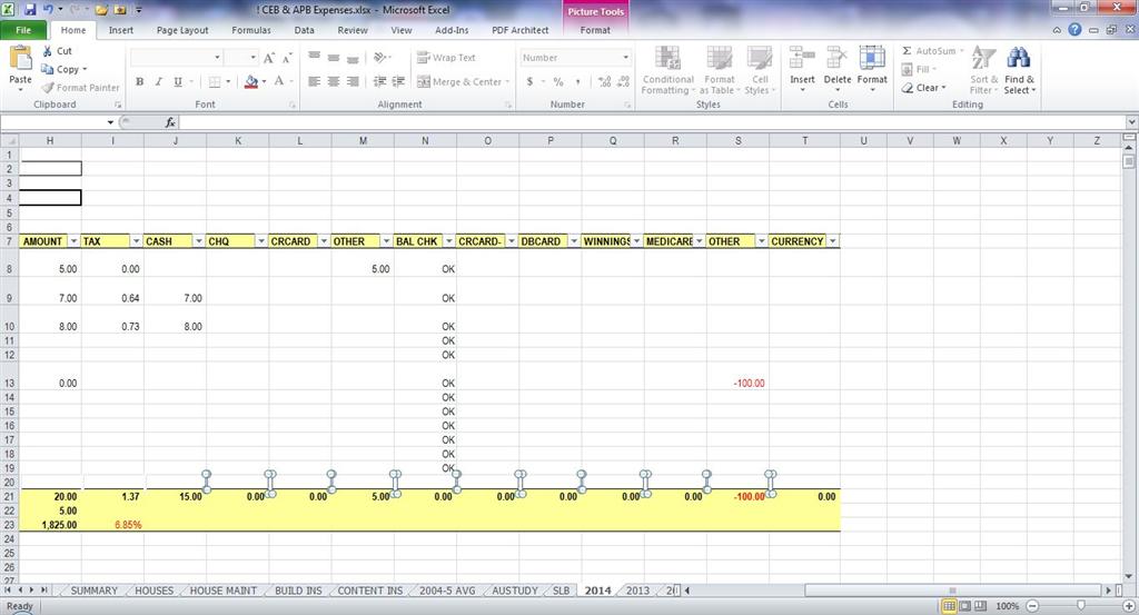 Excel 2010 - inexplicable, re-appearing invisible boxes - Microsoft Q&A