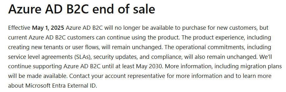 Create credential for Implement ADB2C login in laravel - Microsoft Q&A