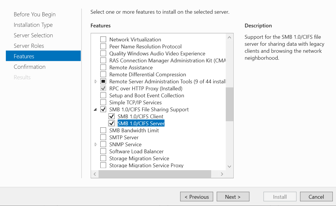 How to fix Error Code 0x80070035 The Network Path was Not Found - Microsoft Q&A