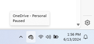 Why is my ONE DRIVE not syncing? - Microsoft Q&A