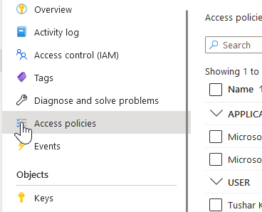 Unable to retrieve Key Vault even though public IP address is whitelisted - Microsoft Q&A