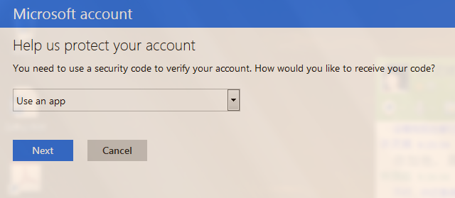 Hotmail cannot login with the Authenticator - Microsoft Q&A