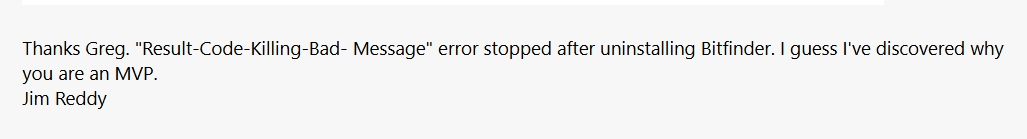 Microsoft Edge – RESULT_CODE_KILLED_BAD_MESSAGE Error - Microsoft Q&A