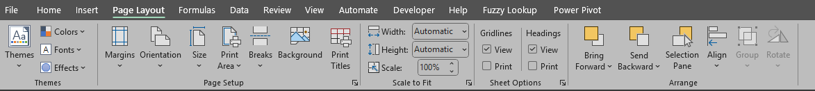 New Microsoft update changed to Aptos Narrow, making excel font hard to ...