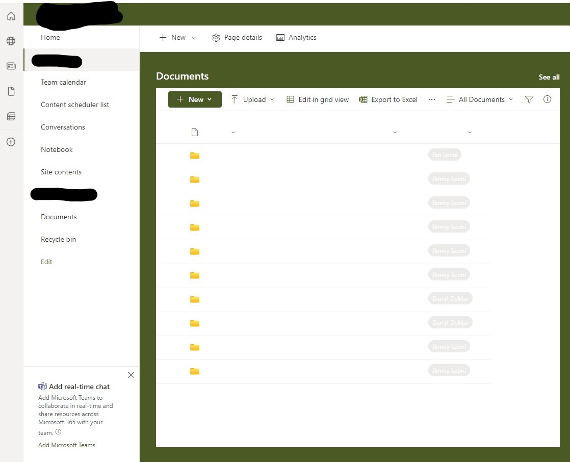 Sharepoint document library web part is showing white text on a white ...