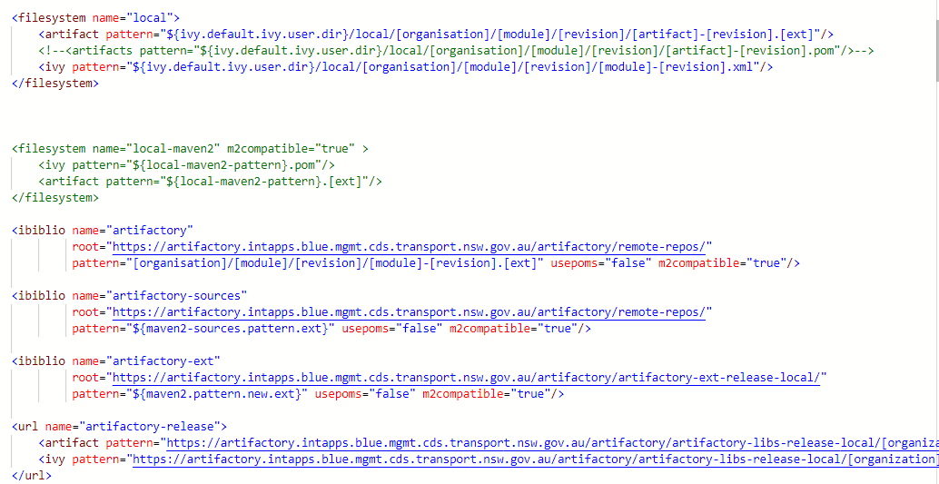 How can i use azure artifacts in Azure pipeline in xml file - Microsoft Q&A