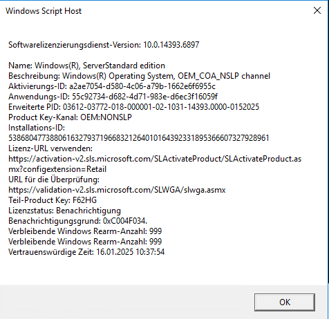 COMPONENTS registry hive have become corrupted - Microsoft Q&A