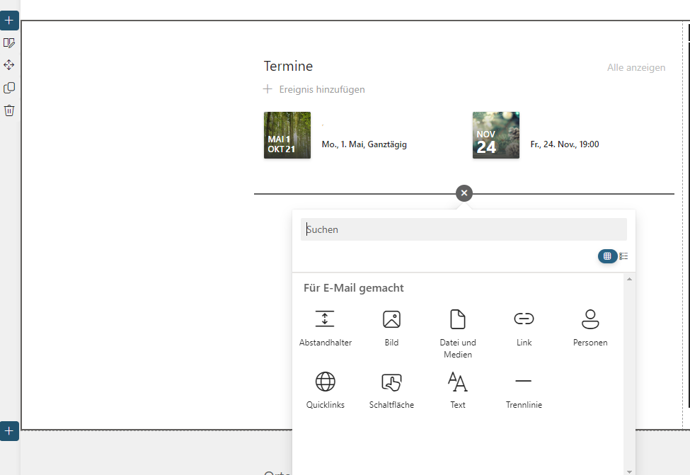Event Web Part Is Missing On Our Sharepoint Site Microsoft Qanda