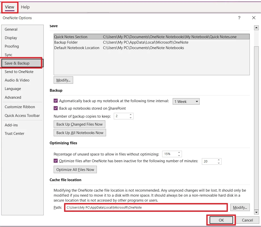 Notebook Not Syncing - Microsoft Q&A