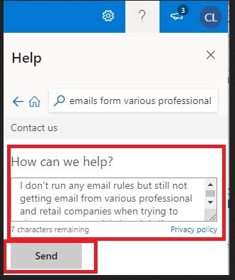My profile picture is showing up as my old hotmail photo from 10+ years ...