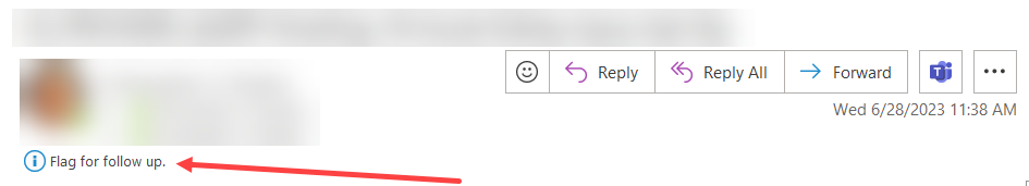 /me/sendMail "flag" for follow up not setting dueDateTime or startDateTime in Outlook. The email ...