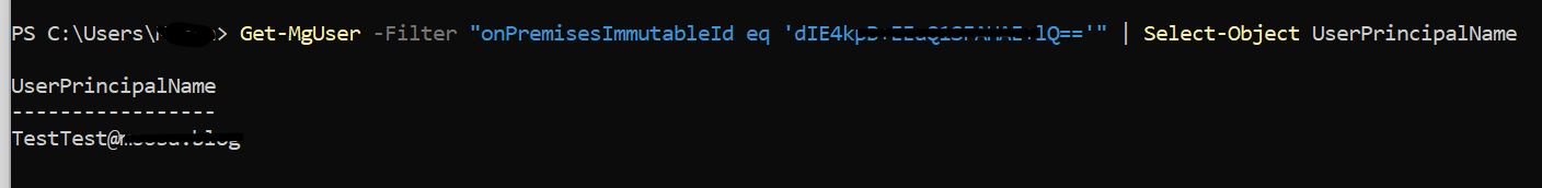 How to fix "DeletingCloudOnlyObjectNotAllowed" sync error if there is no name given - Microsoft Q&A