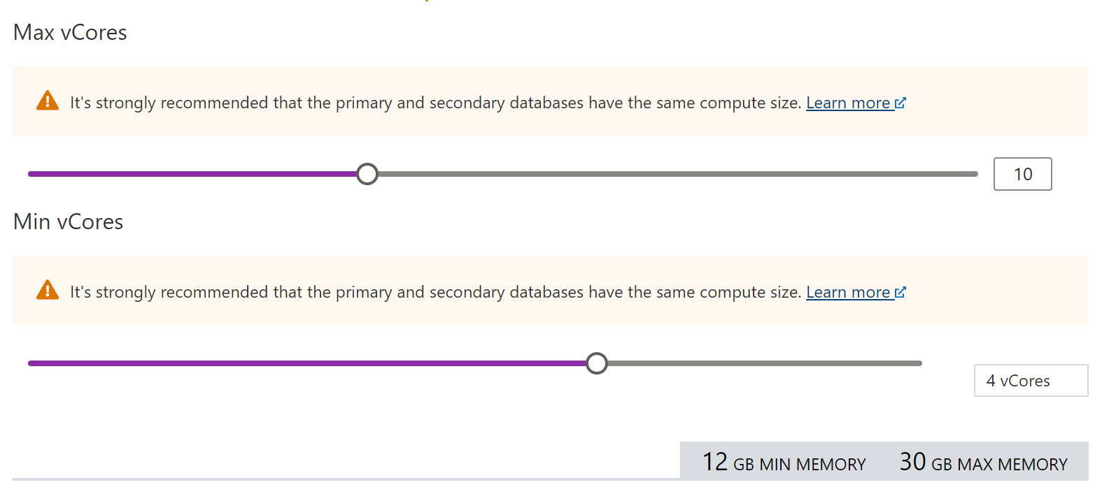 How Does Minimum Capacity Affect Resource Limits In Serverless Azure Sql Microsoft Qanda 4709