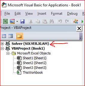 Excel VBA "Compile error: Can't find project or library" [but no references are MISSING ...