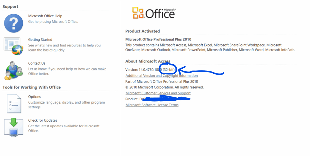 Ms ACE OLEDB exposure in Ms Office 365 - Microsoft Q&A