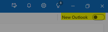 New Outlook: Missing Downloads - Microsoft Q&A