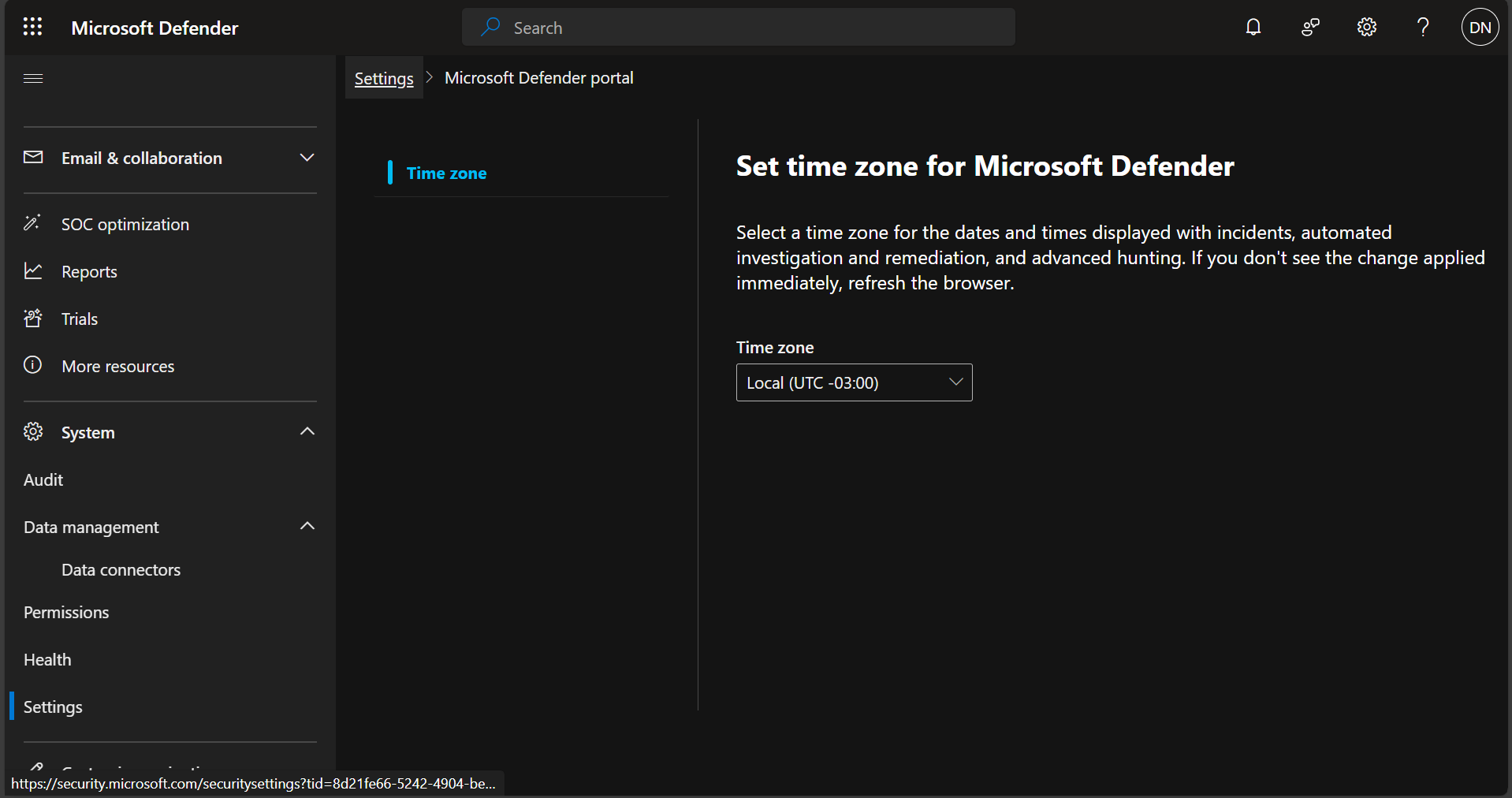 Unable to connect Microsoft Defender for Endpoint on Intune P1 ...