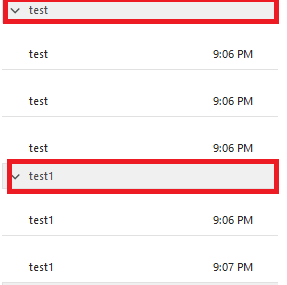 How can i remove the subject dropdown line when the conversation ...