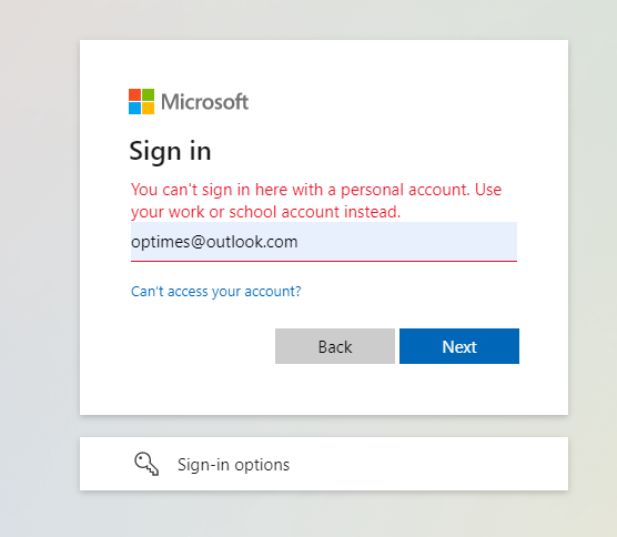 Azure: Your account has been locked. Contact your support person to ... Azure: Your account has been locked. Contact your support person to ...