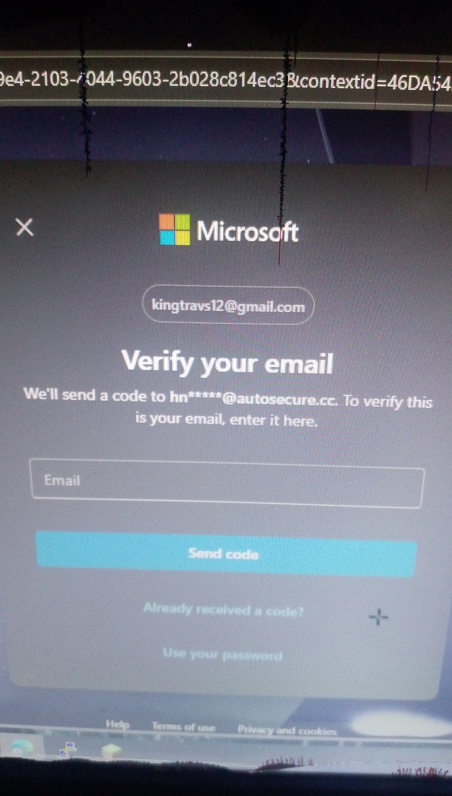 So i got my minecraft account hacked and it was microsoft firstly ...