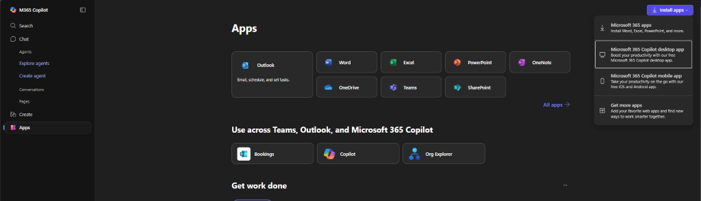 Microsoft Project Online desktop client. How to download it for ...