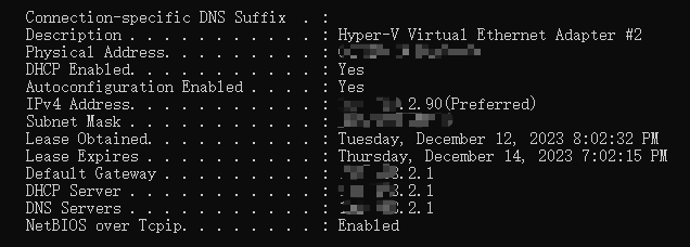 Unable to access router login - page refused by MS Edge - Microsoft Q&A