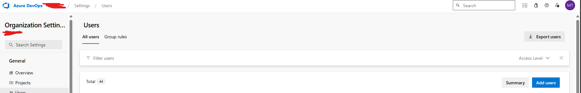 How to know which user UPN is duplicated in Azure Devops when ...