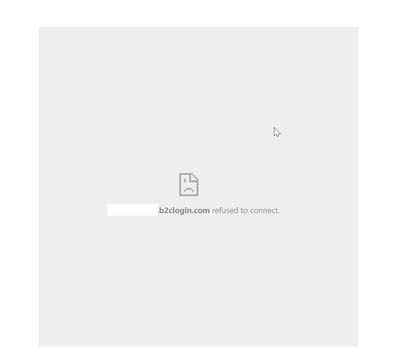 Embed Azure B2C in external Iframe - Microsoft Q&A
