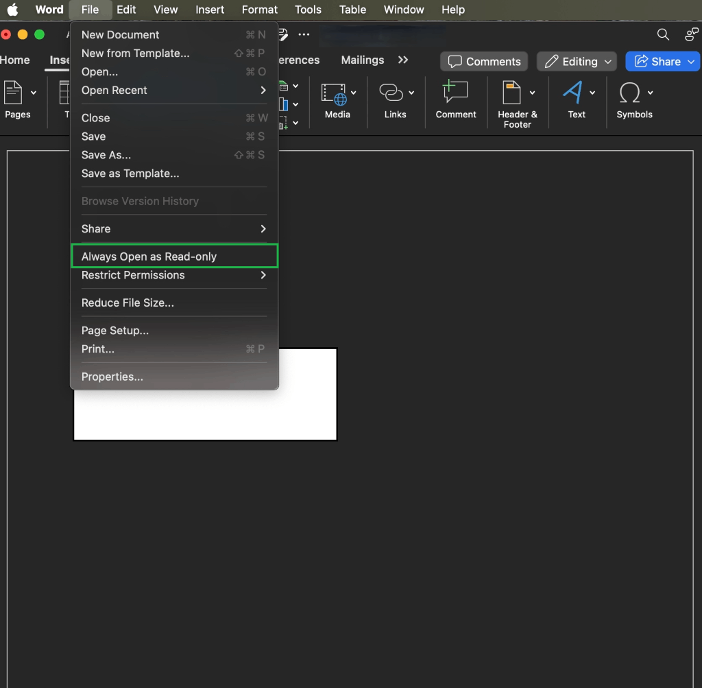 Hi all, I suddenly can't save Word files anymore due to a lack of ...