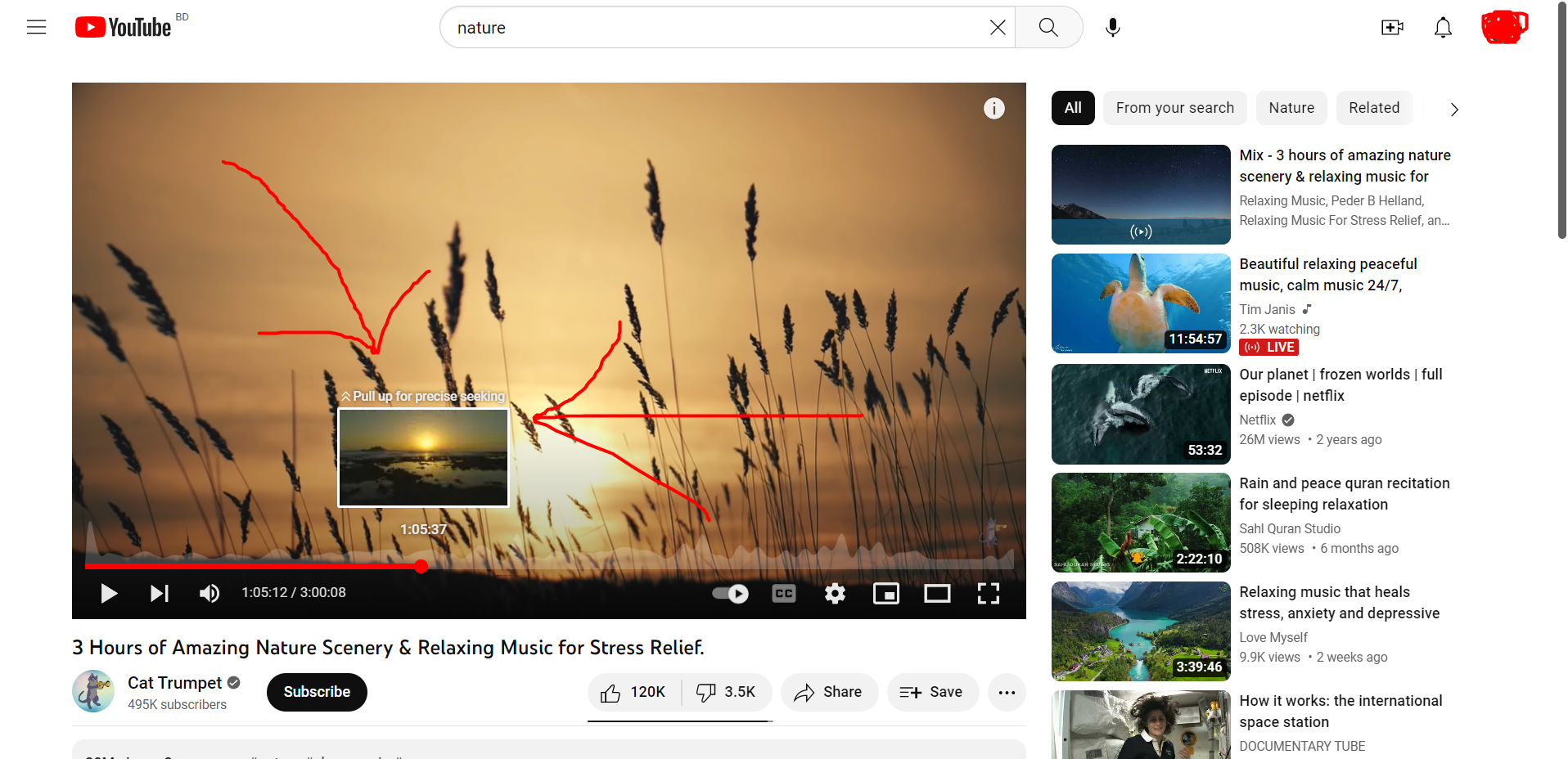 Feature Request: "YouTube Video Preview Thumbnails" in Azure media ...