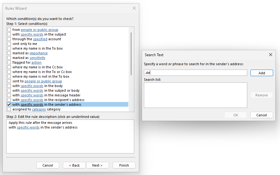 Scam emails from Microsoft and other legit domains - Microsoft Q&A