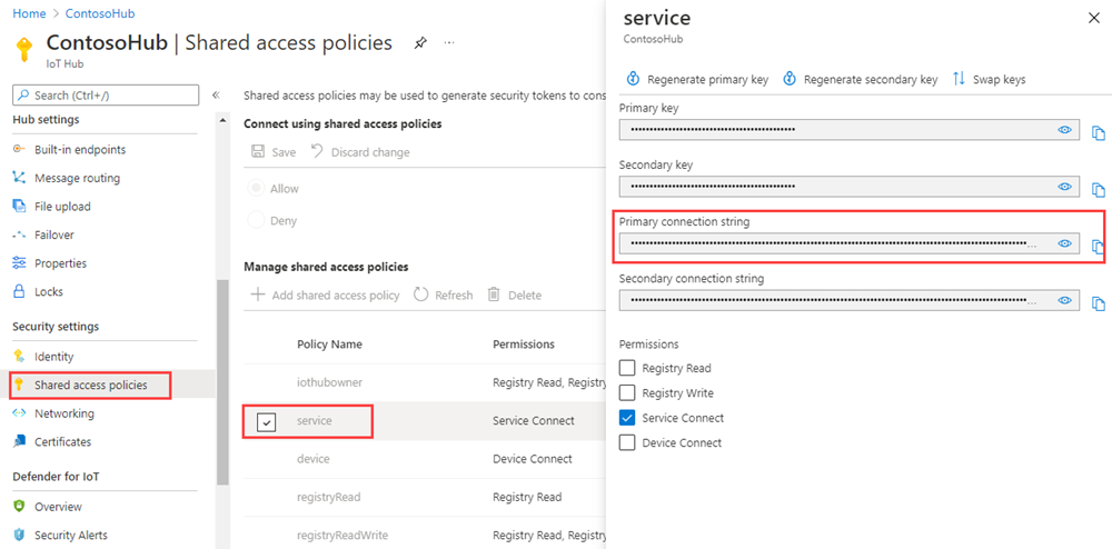How To Send Data From Azure Function App To Iothub Device Microsoft Qanda