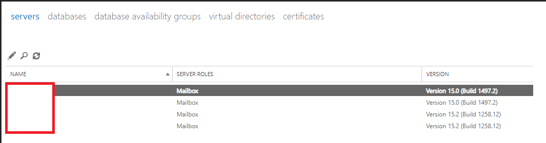 How to remove decommissioned Exchange 2013 servers? - Microsoft Q&A How to remove decommissioned Exchange 2013 servers? - Microsoft Q&A