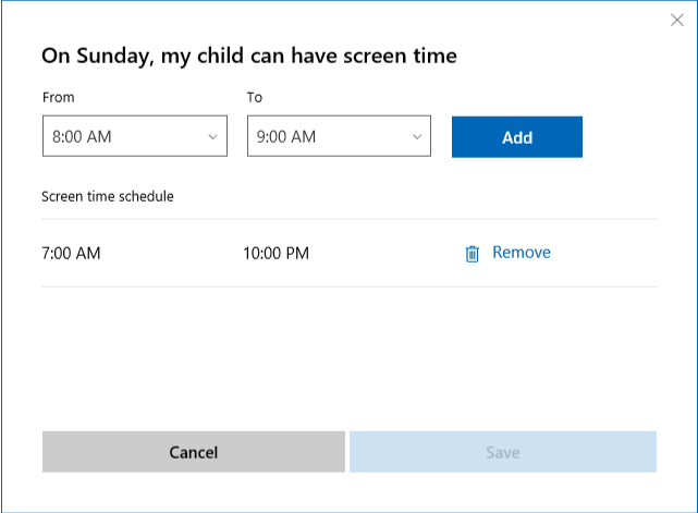 How to remove screen time limit? - Microsoft Q&A