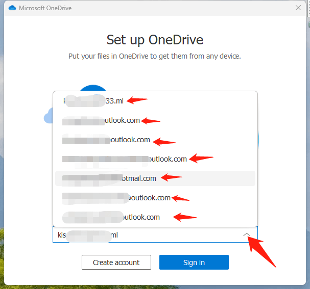 How to completely delete Onedrive account list? - Microsoft Q&A