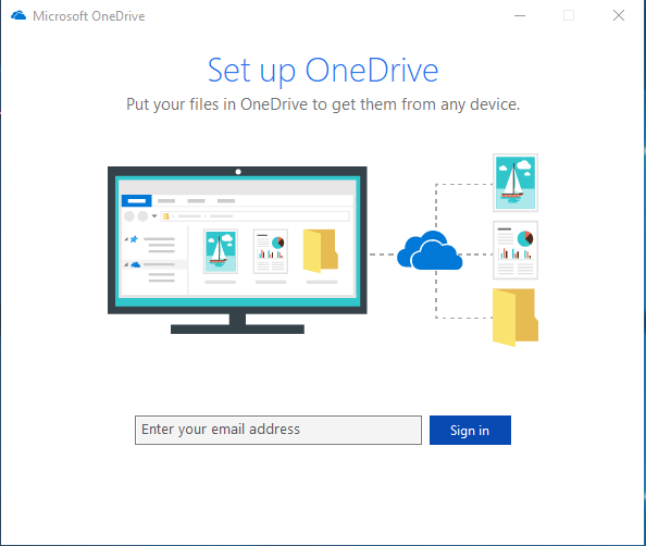 Onedrive - cannot sign in/ cannot add an account - Microsoft Q&A