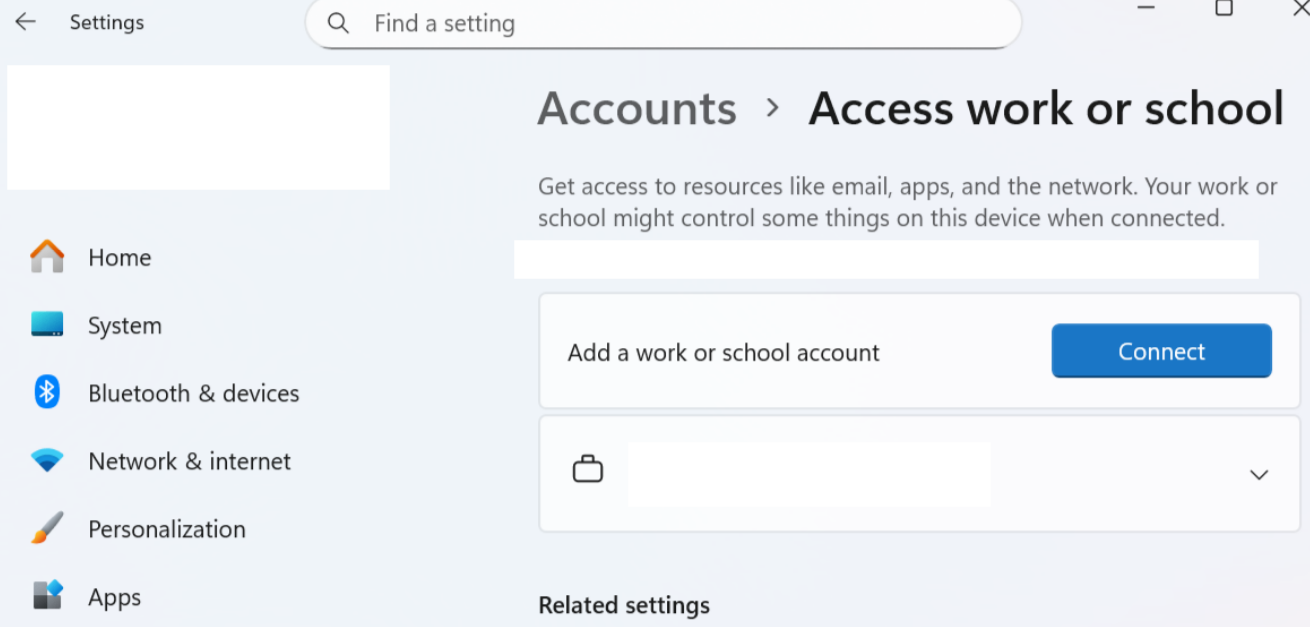 Inability to login to microsoft except for outlook - Microsoft Q&A