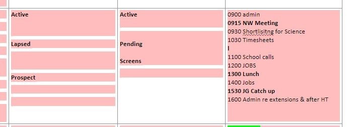 Highlighting text pink/red in shared OneNote document - Microsoft Q&A