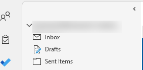 Outlook Navigation Pane in Left Panel - Microsoft Q&A