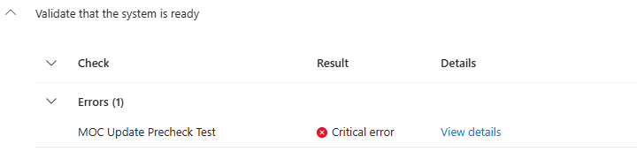 Azure Local -MOC Cloud Agent Service fails to start - Microsoft Q&A
