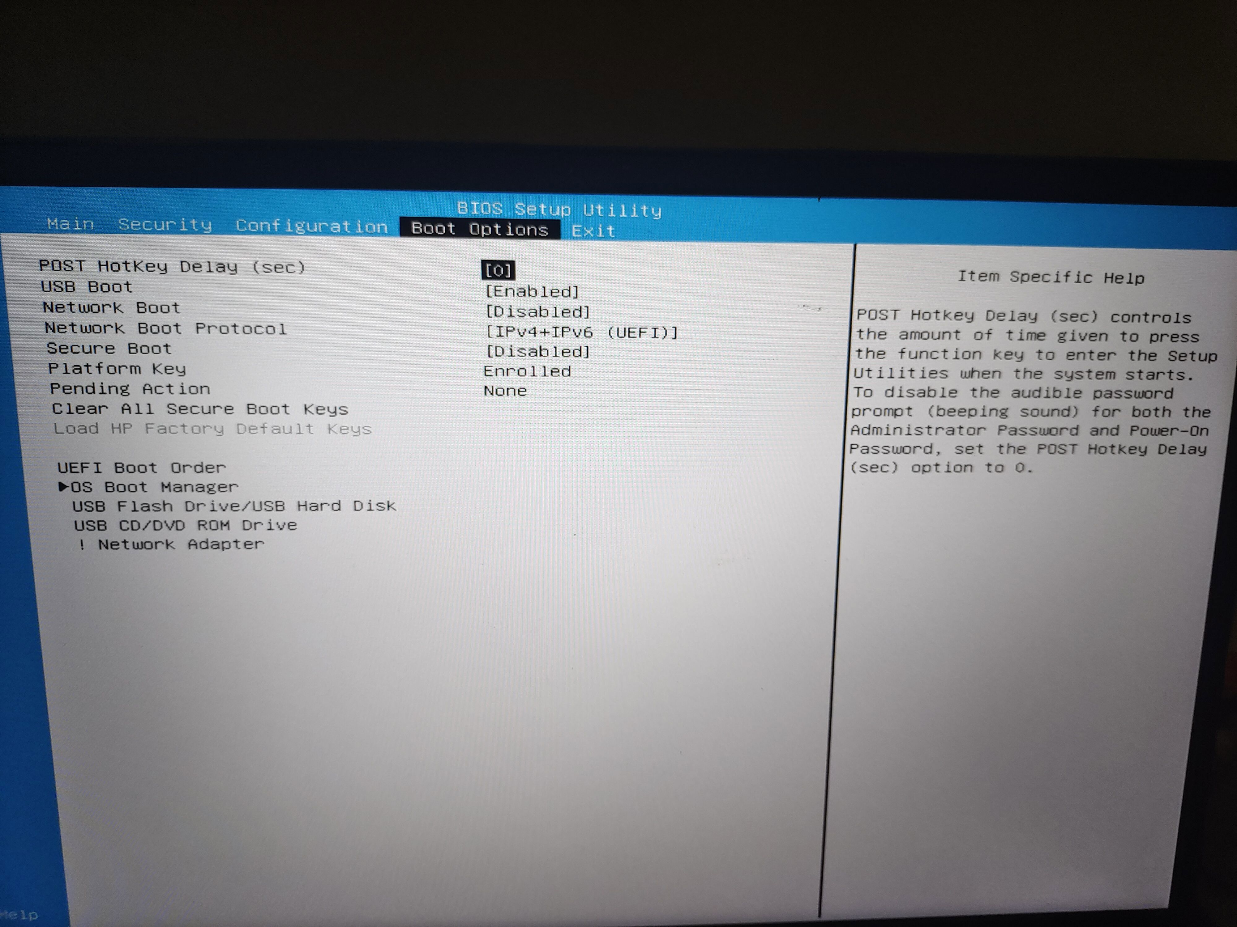 Boot device not found hard disk - Microsoft Q&A