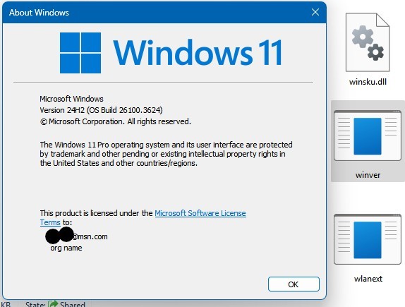 Where is the windows logo stored. This is probably where winver is ...