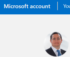 Windows 11 profile picture in Microsoft suite not displaying correctly ...