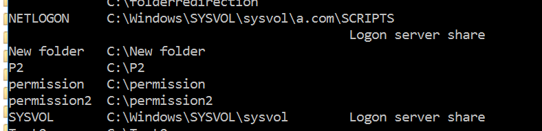 Unable to replicate SYSVOL and NETLOGON to new DC - Microsoft Q&A