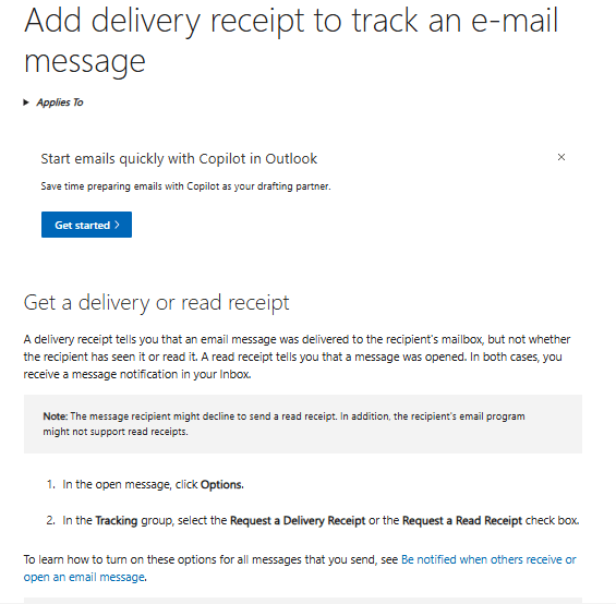 HOW TO ACTIVATE THE OPTION OF TRACKING OR SEEING THE DELIVERANCE STATUS ...