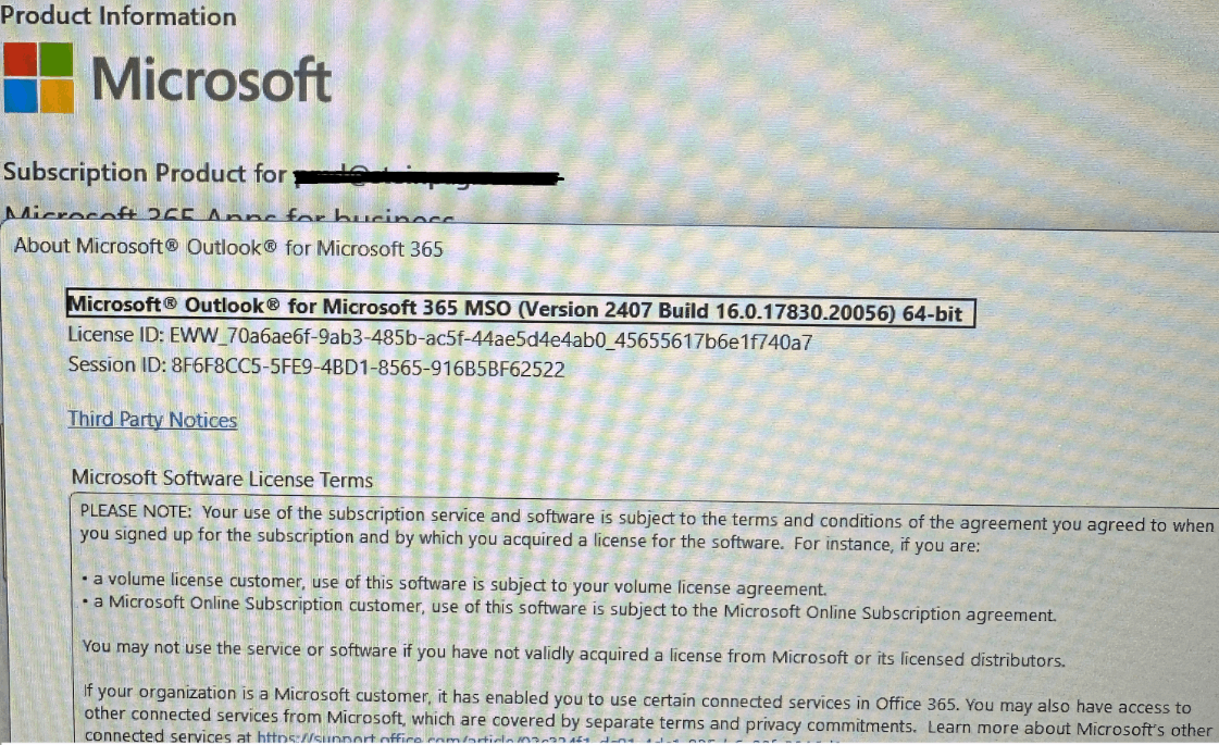 How to change my office's physical address on location for MS Outlook ...