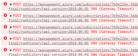 After configure the git for azure data factory Change Data Capture pipeline is loading forever ...