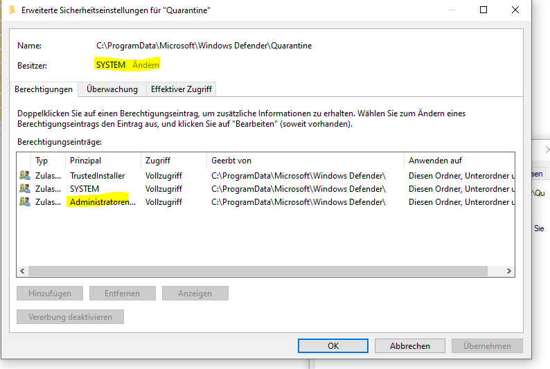 Windows Defender Fund Trojan:Win32/Vigorf.A - false positive ...